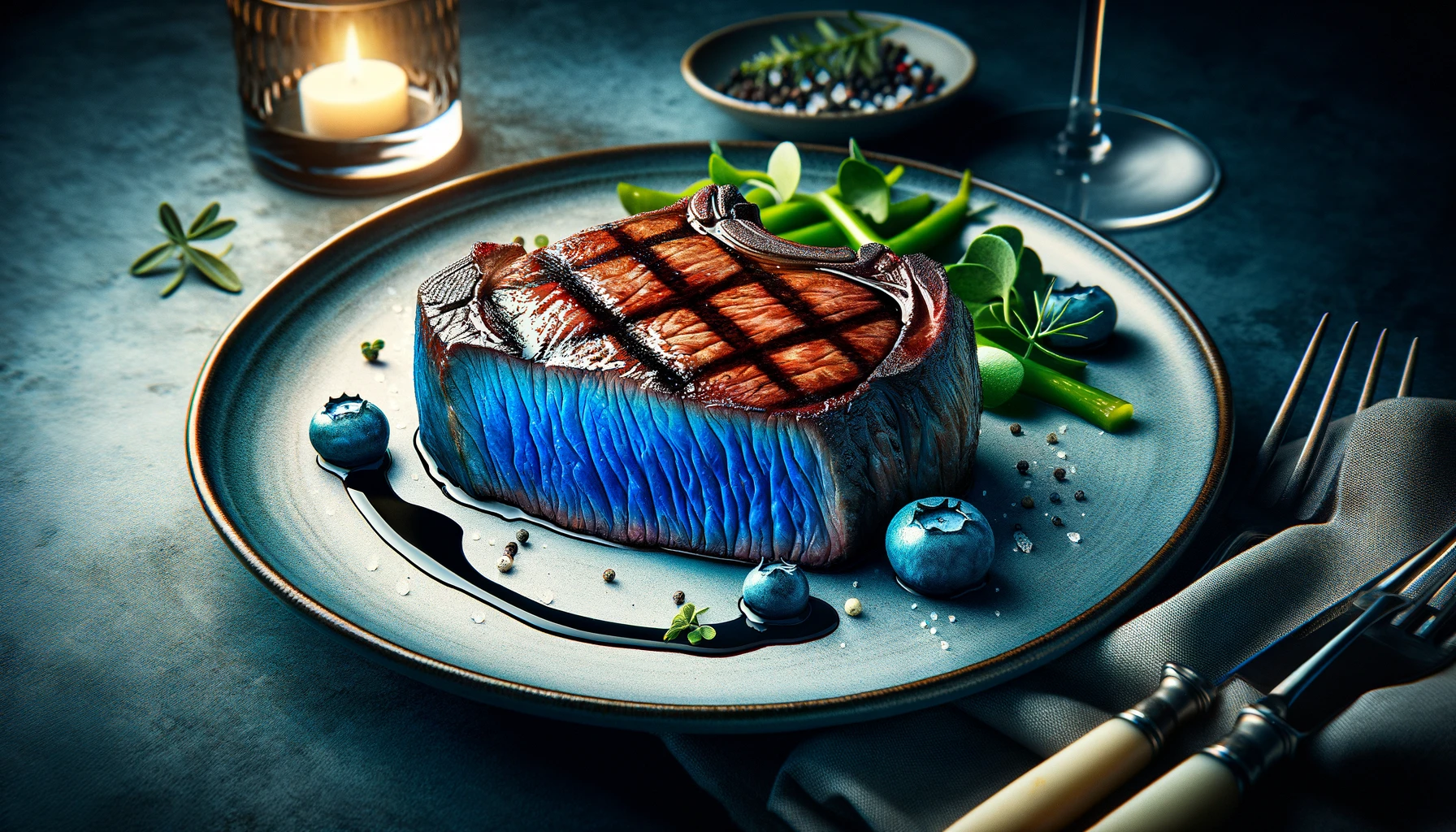 Is Blue Steak Safe? Understanding Risks and Preparations