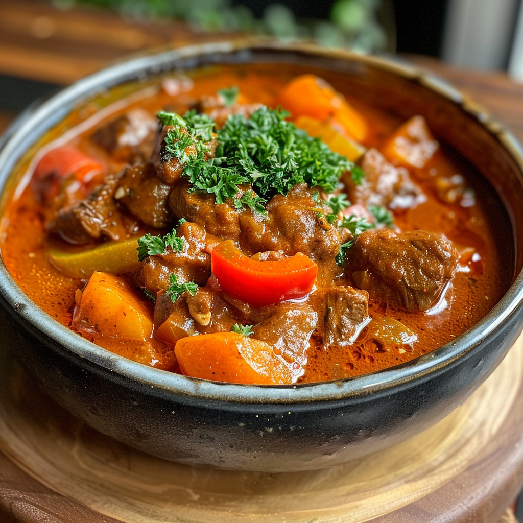 What is Hungarian Goulash Made Of? Authentic Recipes