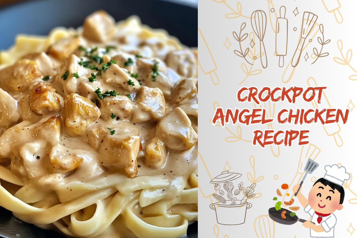 Crockpot Angel Chicken Recipe