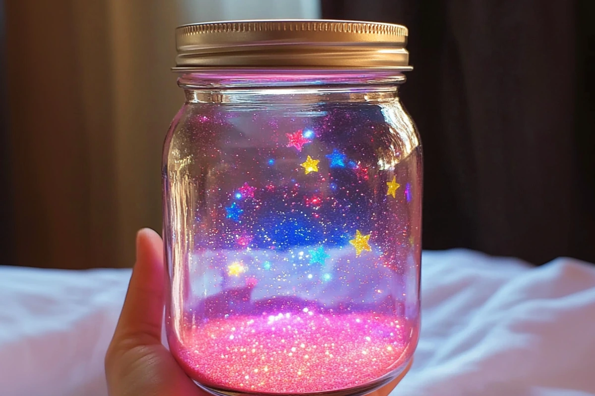 How to Make a Glitter Jar for Kids: A Magical Way to Calm Big Feelings